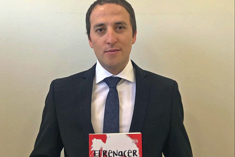 Lanzarán libro sobre leyenda mapuche en UST Temuco - Diario Clave9.cl