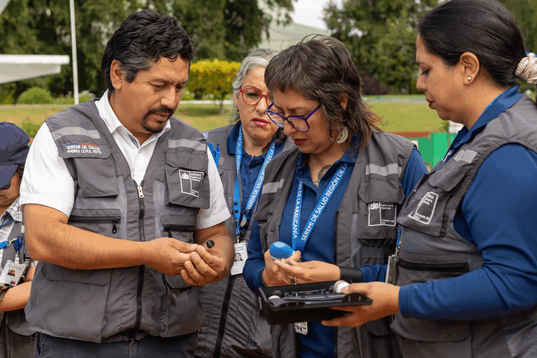 Agresión a fiscalizadores en Padre Las Casas: Seremi condena hechos - Diario Clave9.cl Agresión ...